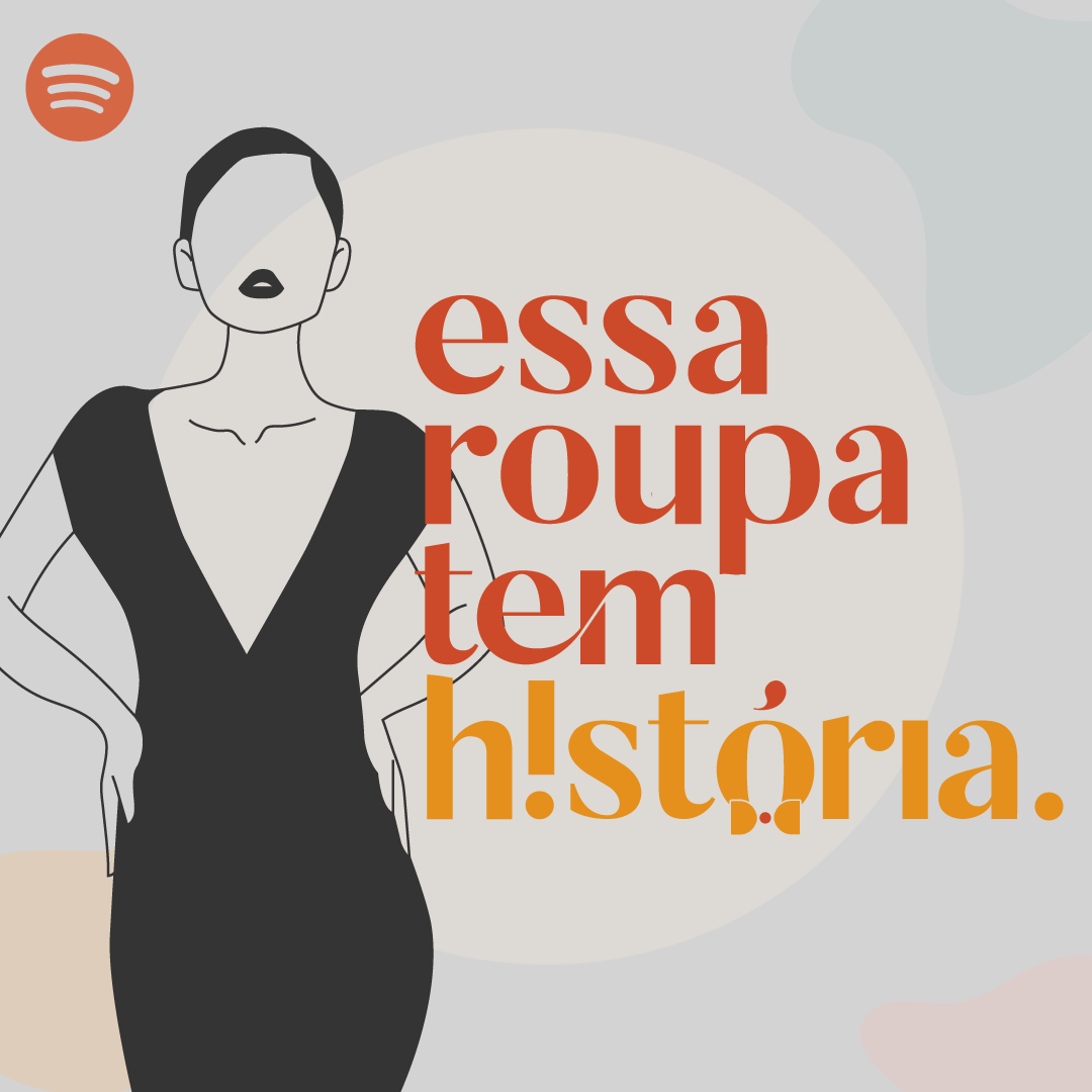 conheça mais sobre a autora | essa roupa tem história