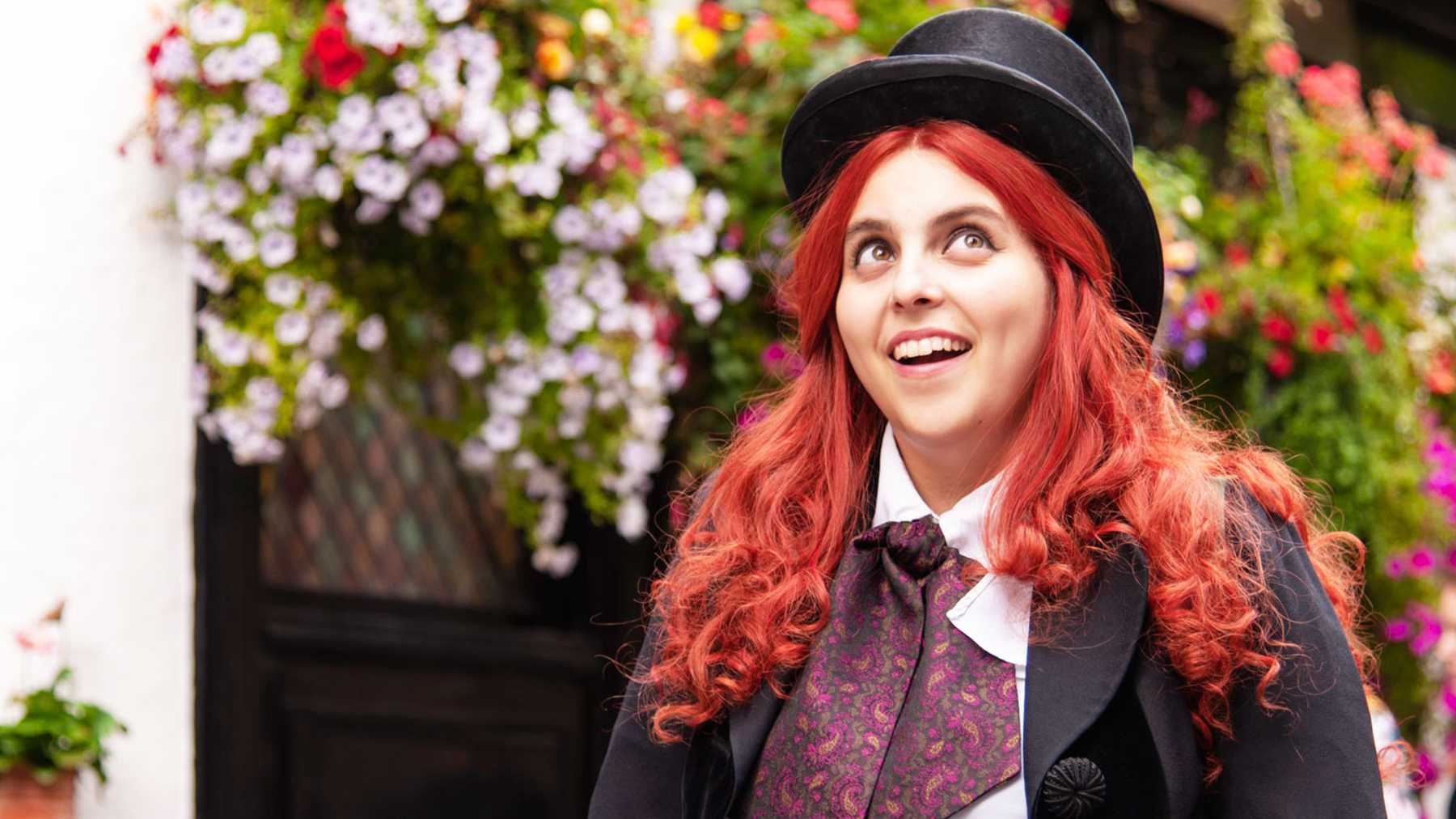 A volta do punk rock com Cruella | essa roupa tem história